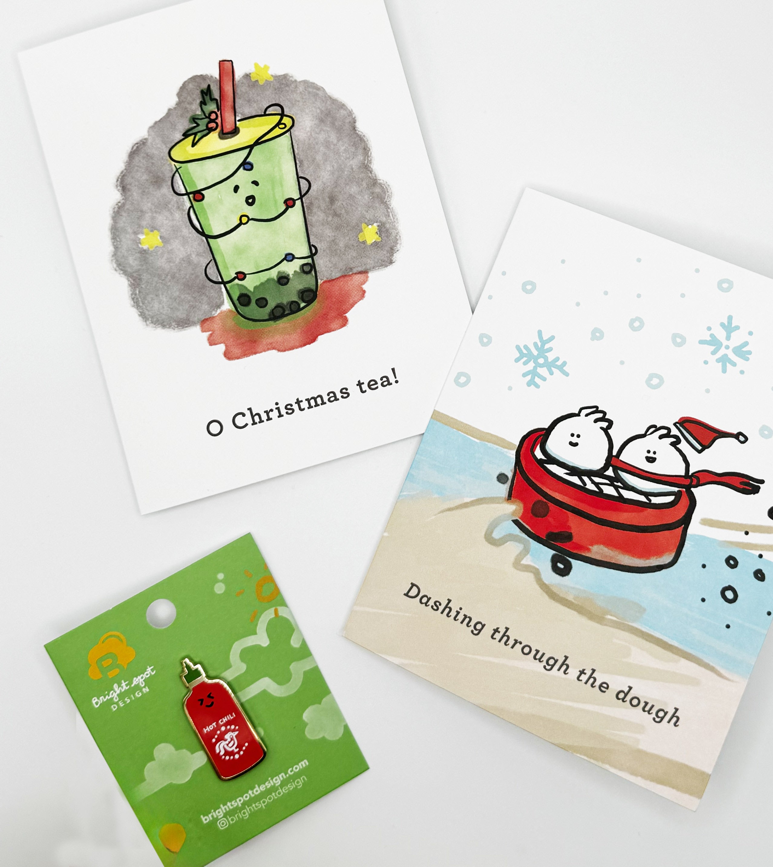 Holiday – Brightspot Design