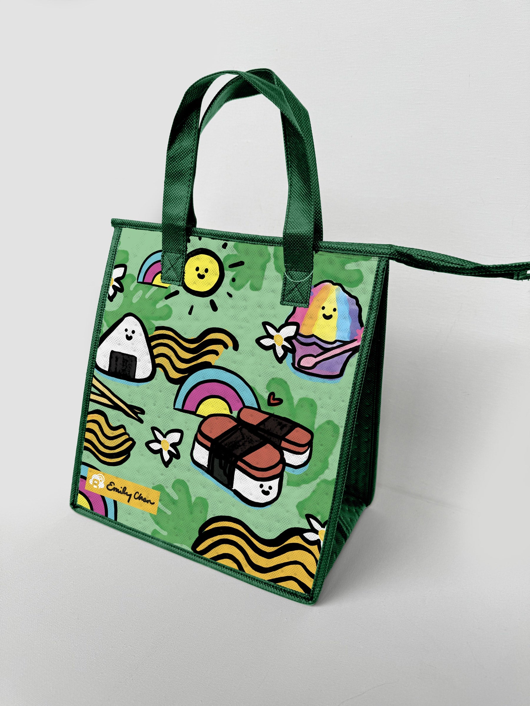 Aluminum Insulated Bags – Brightspot Design