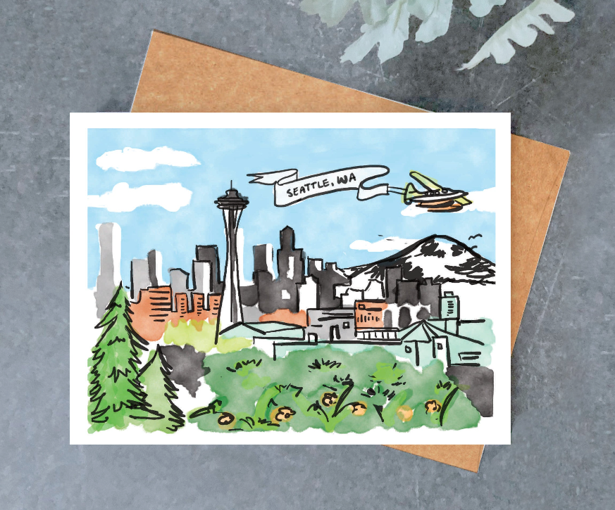 Location specific cards – Brightspot Design