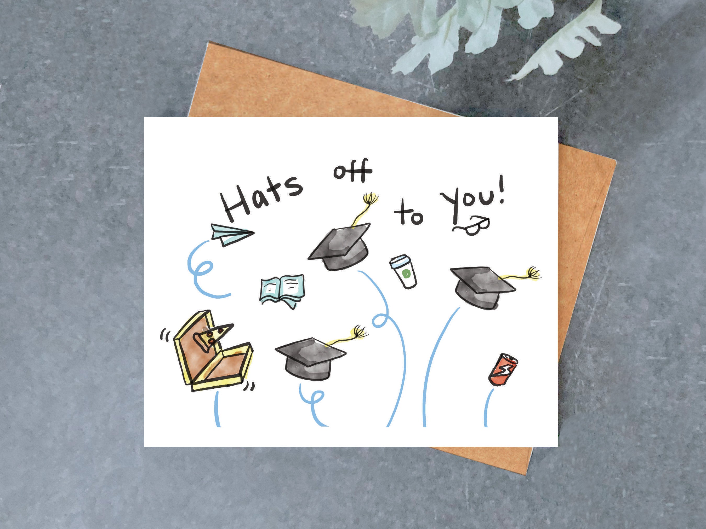 Graduation – Brightspot Design