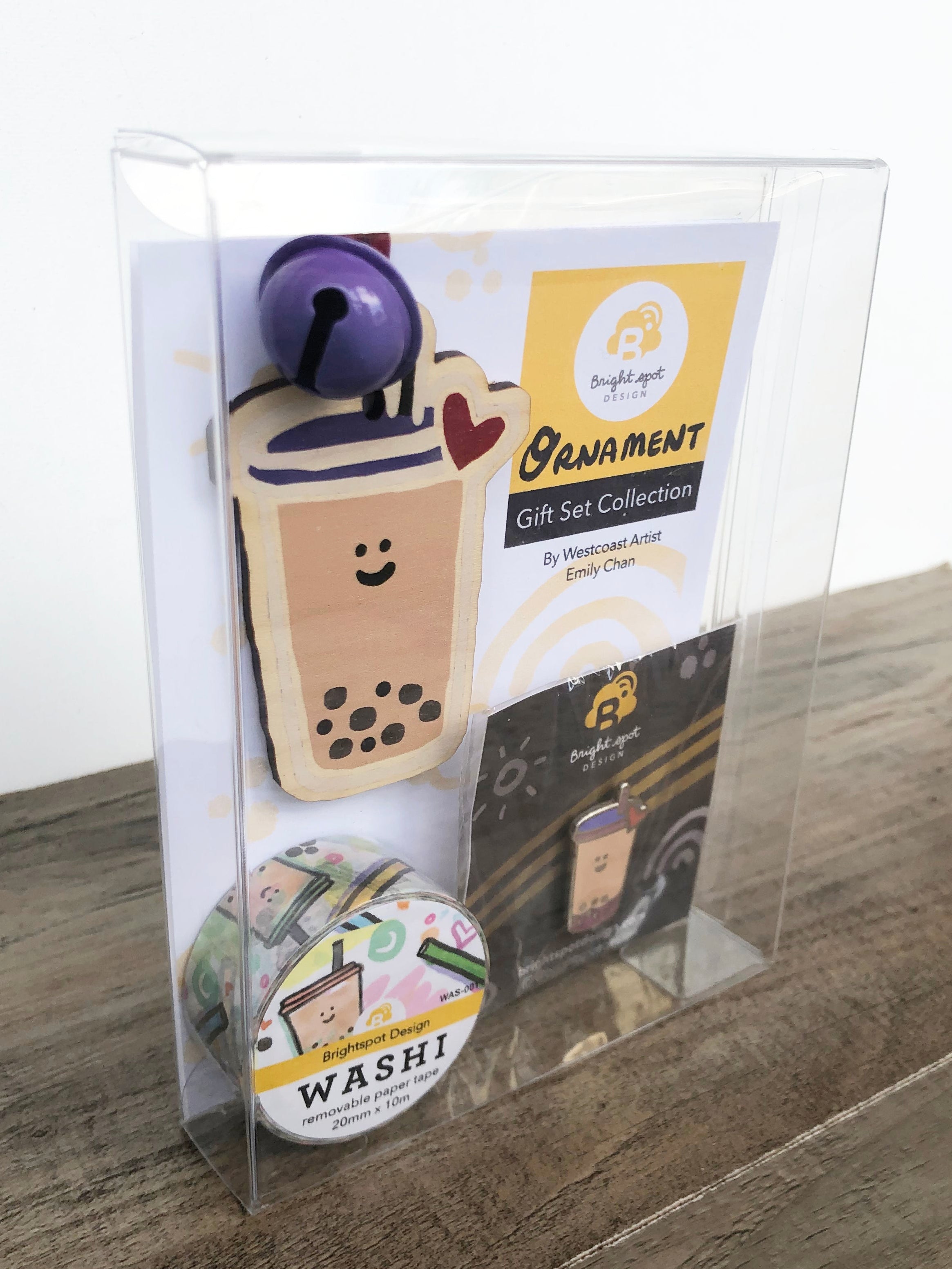 Brightspot Design Cards, Stickers, and Gifts