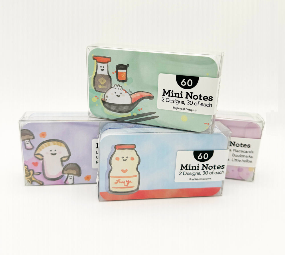 Brightspot Design Cards, Stickers, and Gifts