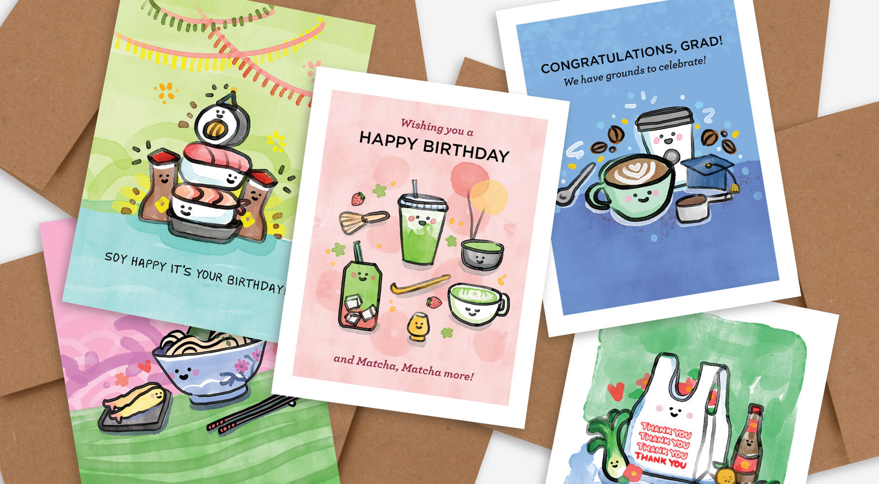 Brightspot Design Cards, Lifestyle Gifts & Accessories