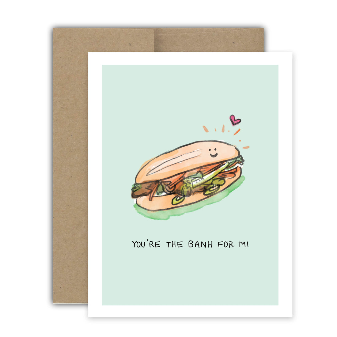 Banh for Mi Card – Brightspot Design