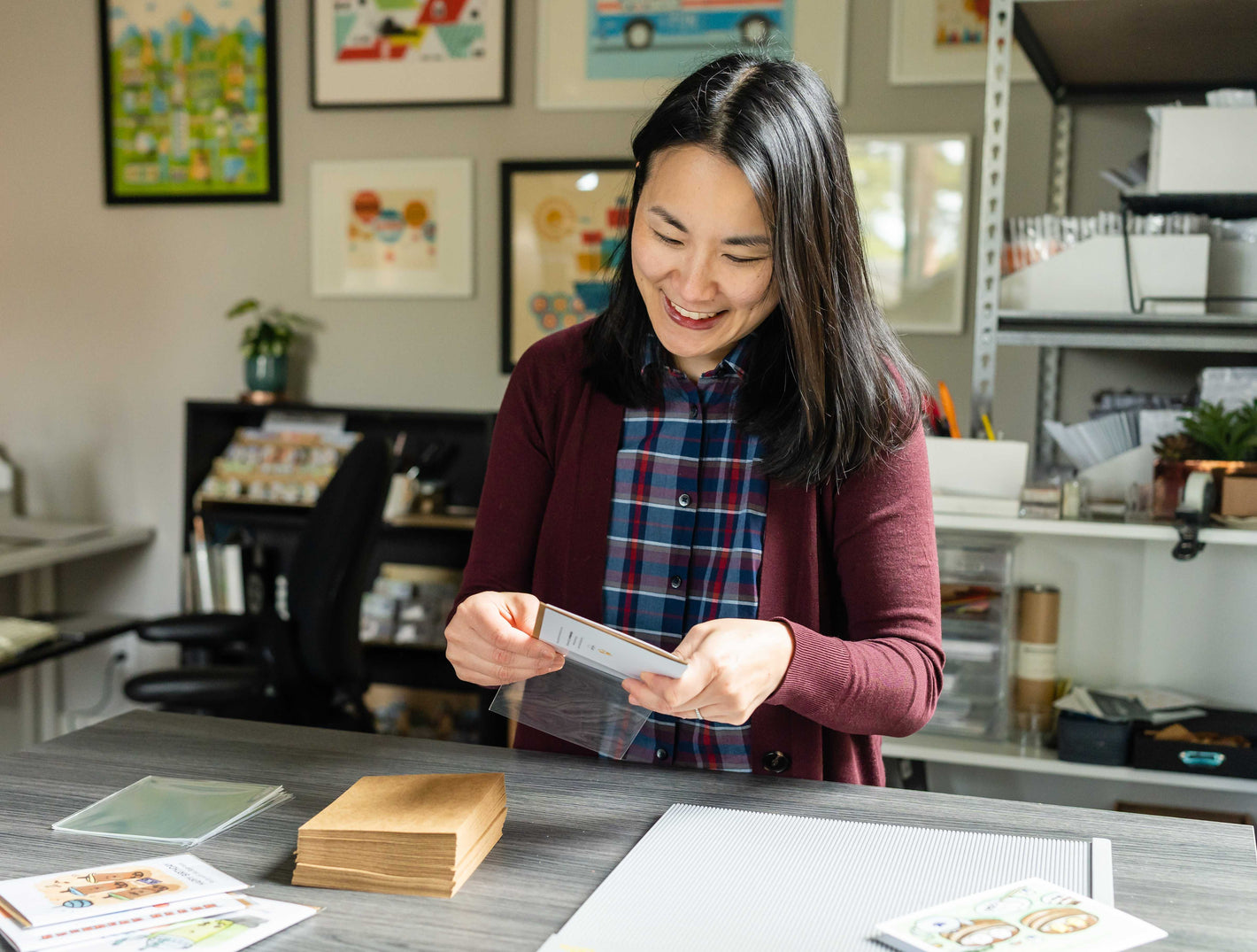 Brightspot Design Cards, Stickers, and Gifts