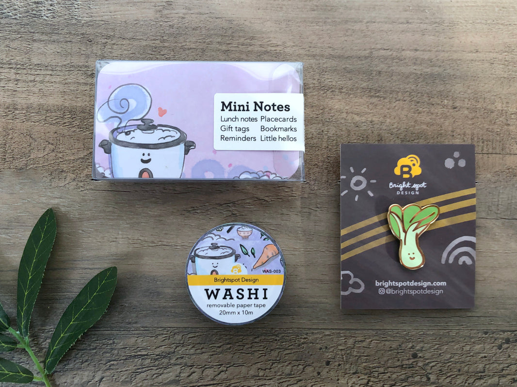 Brightspot Design Cards, Stickers, and Gifts
