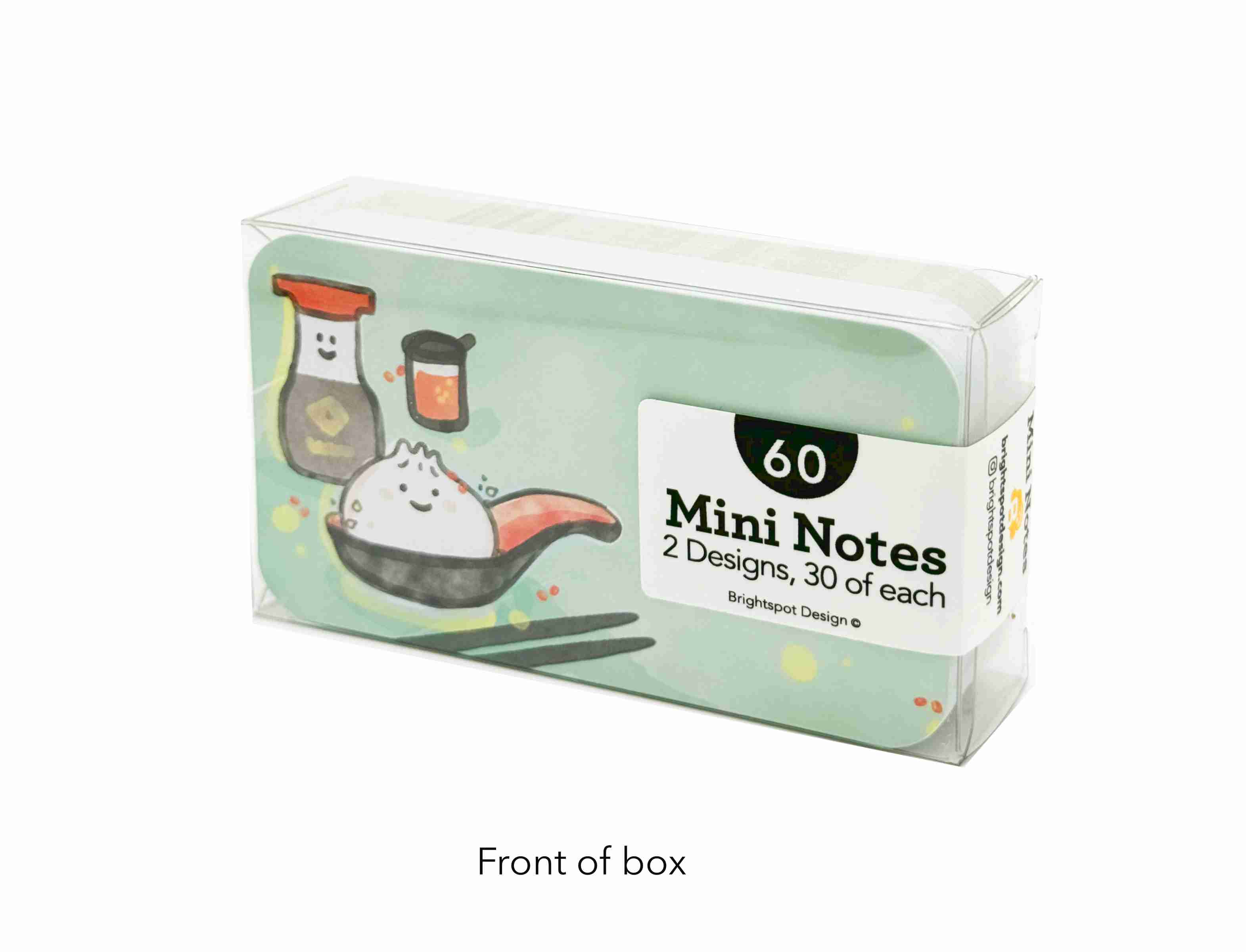 Mini Notes – Brightspot Design